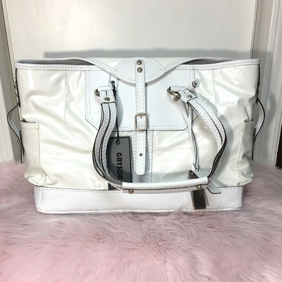 Gryson | Bags | Nwt Joy Gryson Laura Saddle Bag | Poshmark
